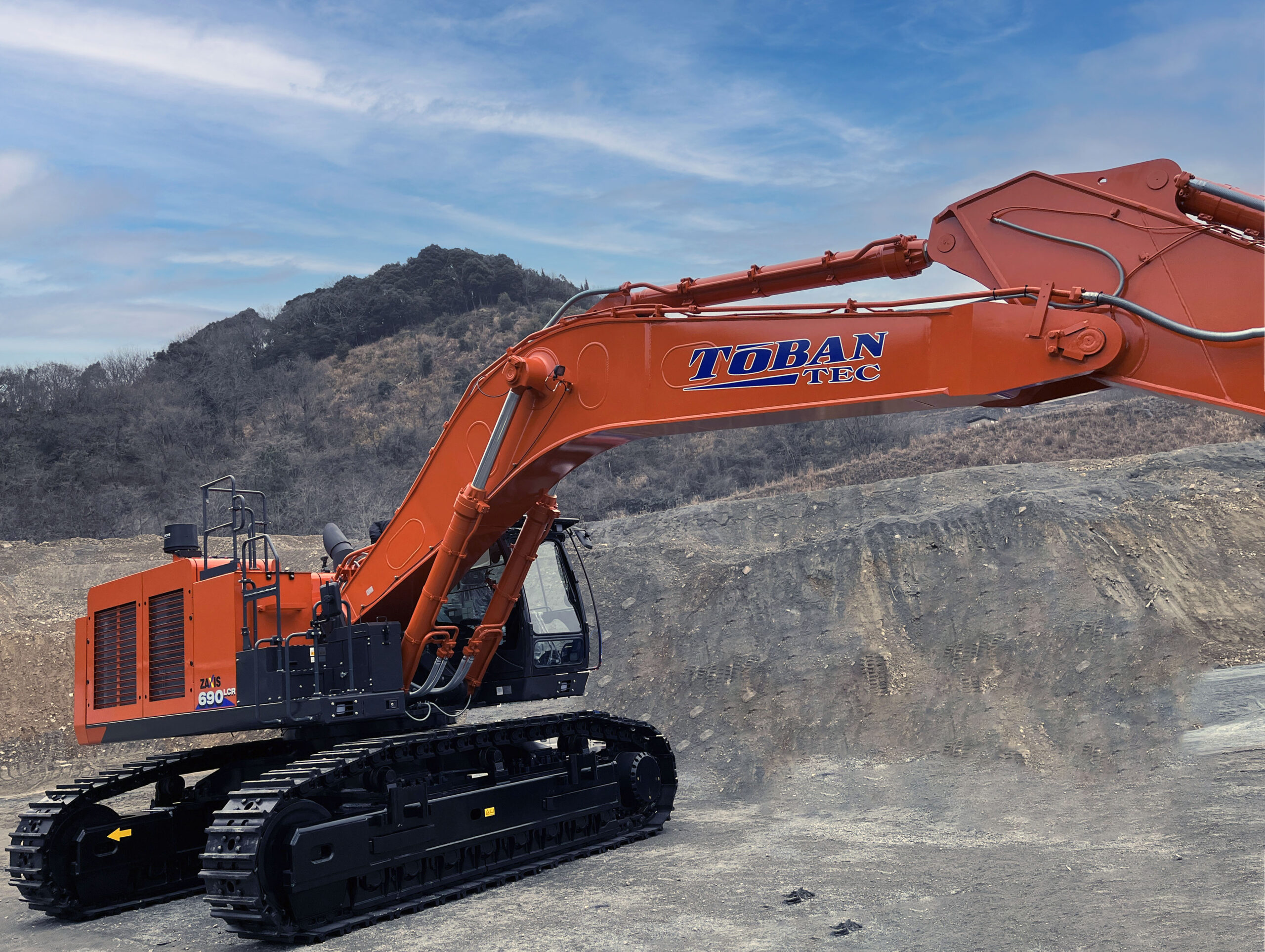 東播テック様(ZX690) | ジェイトリム西神戸