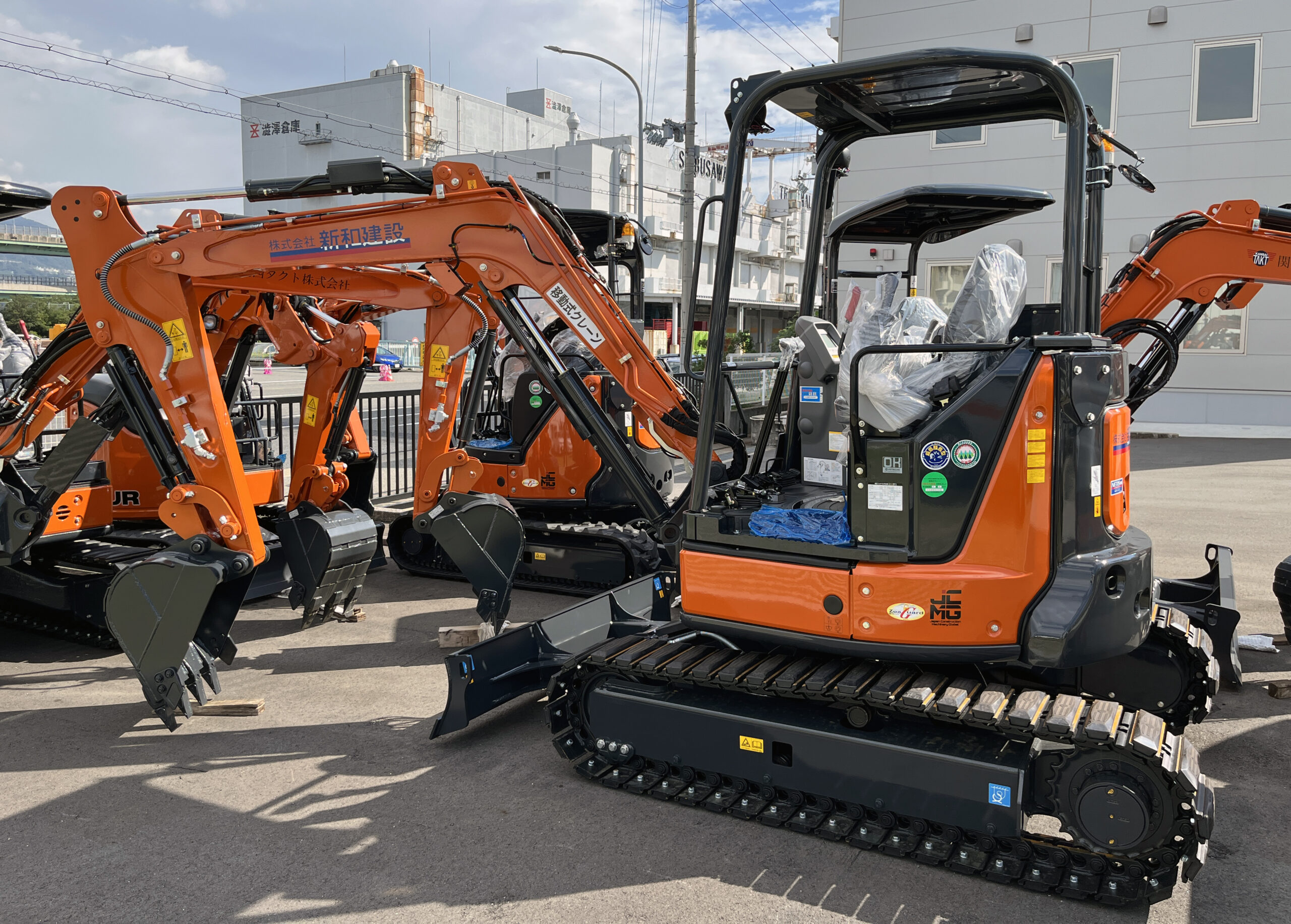 新和建設様（ZX35） | ジェイトリム西神戸