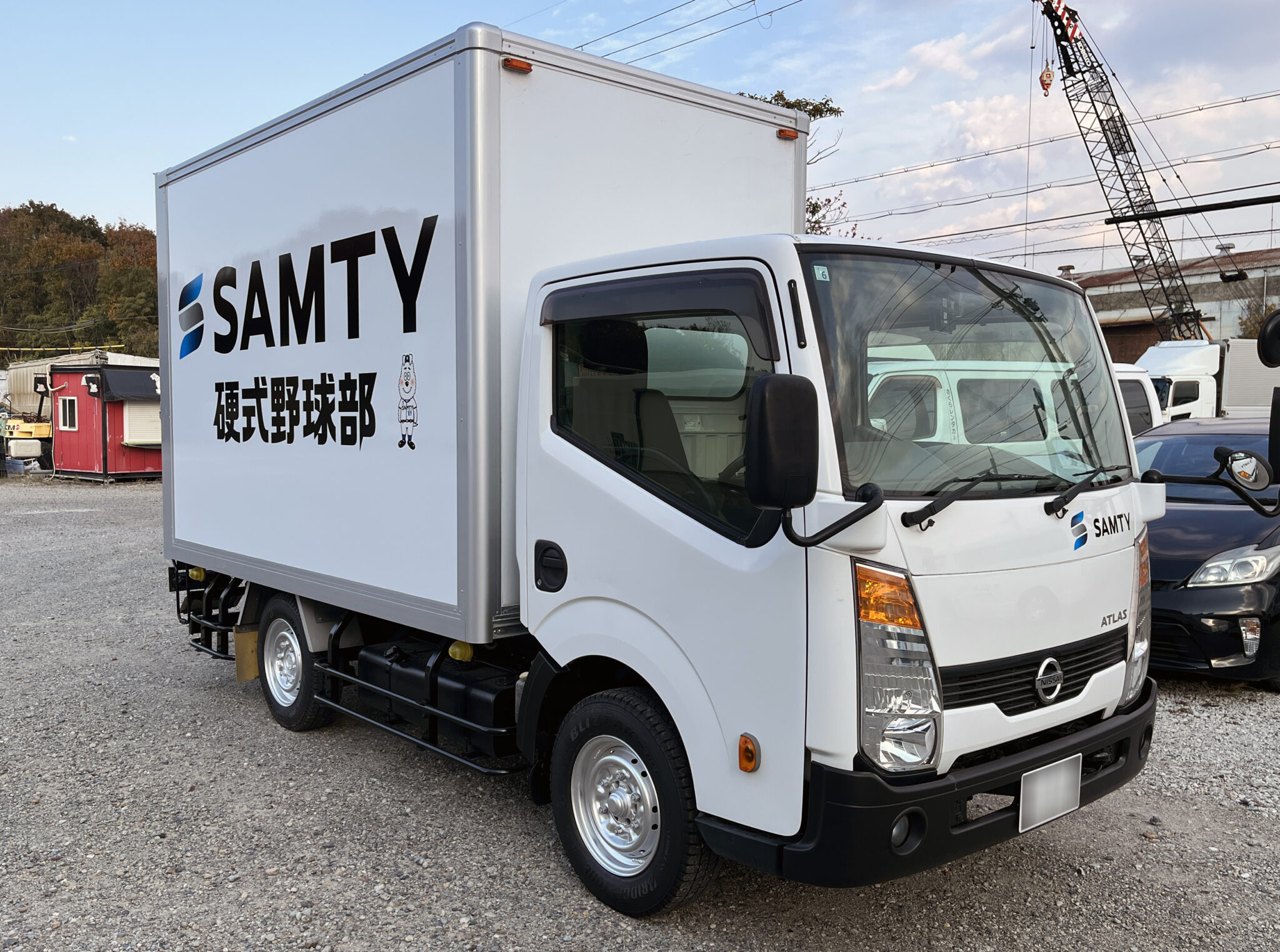 SAMTY様（トラック） | ジェイトリム西神戸